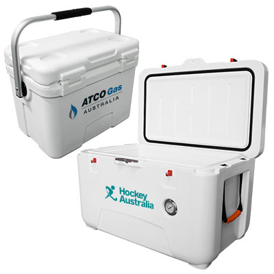 Commercial Ice Boxes & Coolers For The Outdoors