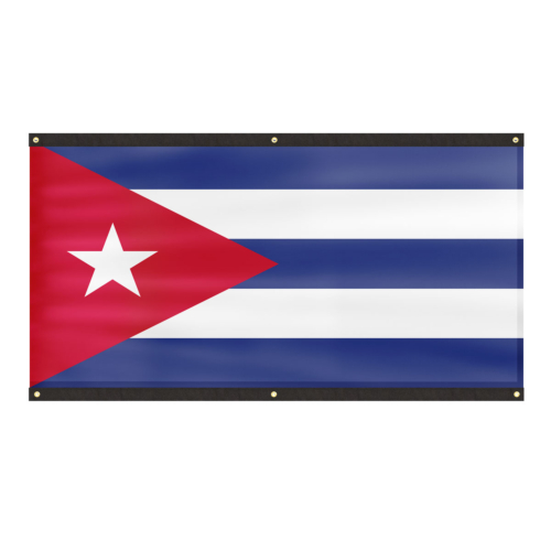 Buy Cuban Flags From $64.95 & Get Same Day Dispatch!
