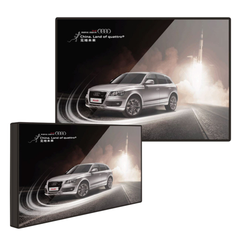 Dynamic LED Light Box - Advertising Light Boxes in Australia