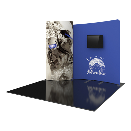 Custom Promo Stretch Display Banners - Made to Order!