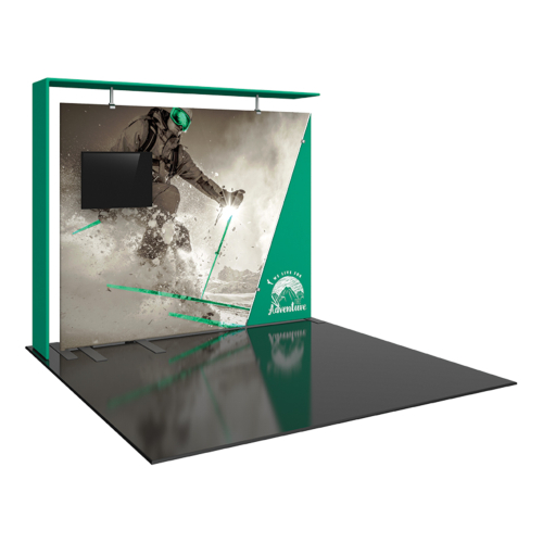 Custom Printed Tension Fabric Signs - Made to Order!