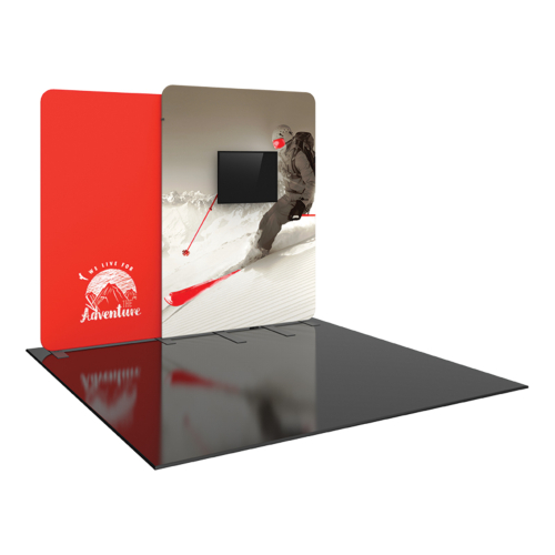 Custom Tension Fabric Signs - Made to Order! Visit Now