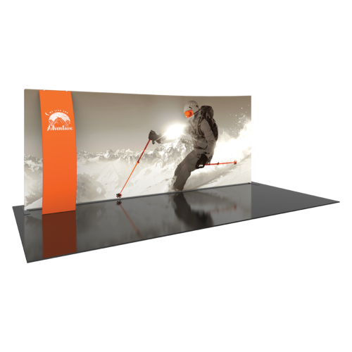 Custom Tension Fabric Expo Packages - Made to Order!