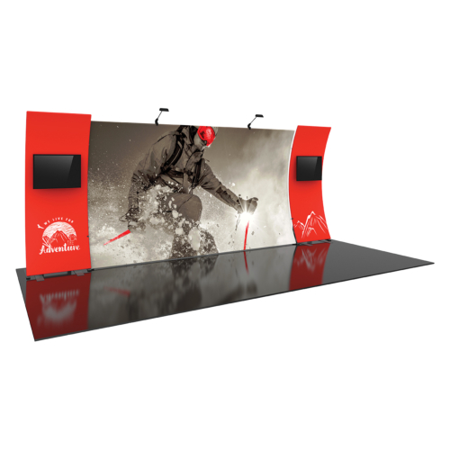Stretch Display Packages, Made To Order, Visit Now