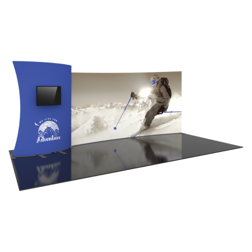 Custom Trade Show Display Packages - Made to Order!