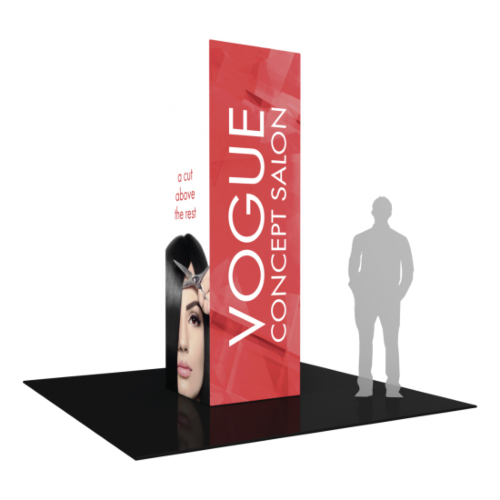 3m Standing Stretch Column, Custom Branded – Lowest Prices