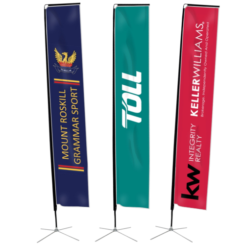 Custom Printed Banner Stands & Banners - Australia Shop Now!
