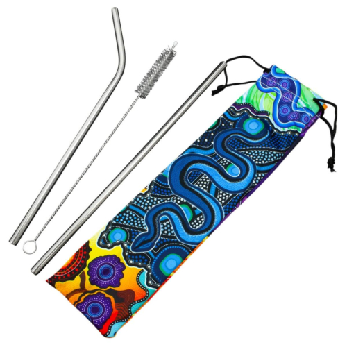 The Re-Usable Straw Set 2, In Stock - Order Today