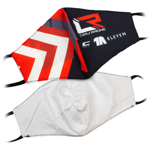 The Custom Printed 3D Face Masks, In Stock - Order Today