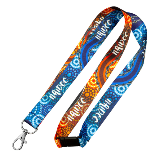 The Indigenous Design Lanyards 2, In Stock - Order Today