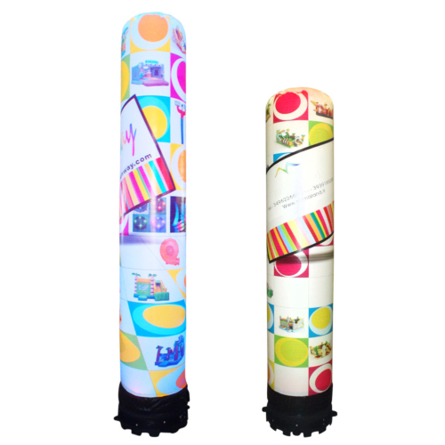 Inflatable LED Pillar, Custom Branded - Shop Now!