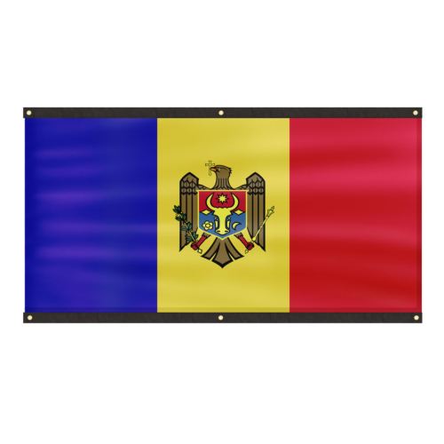 Buy Moldova Flags From $64.95 & Get Same Day Dispatch!