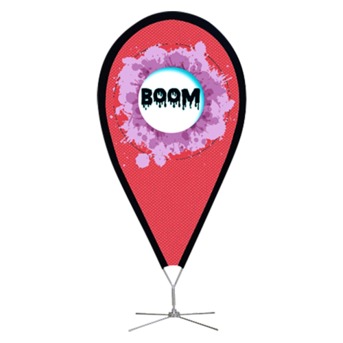 Stand Out with Pinpoint Flags - Get A Quote Now!