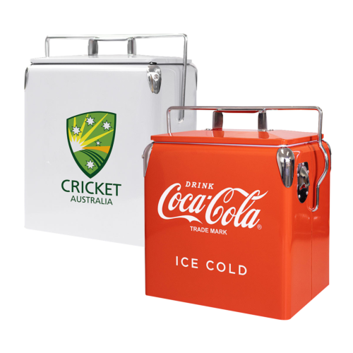 17L Metal Cooler Box – Durable and Spacious | Buy Now