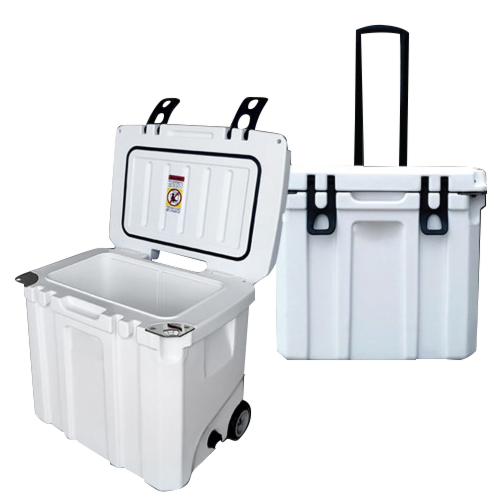 31L Cooler Box with Wheels | Dynamic Gift Australia