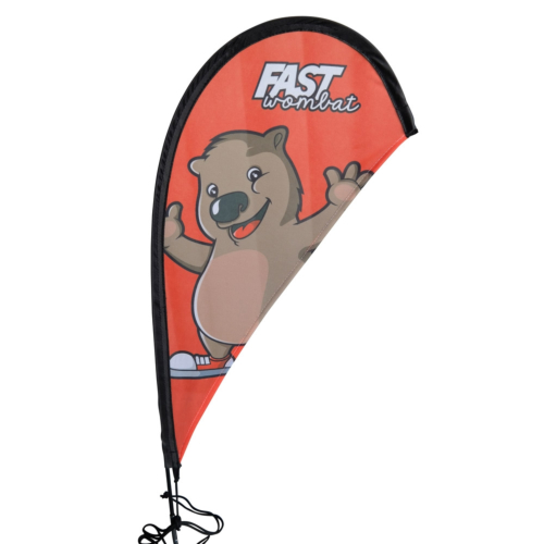 Desktop Flags With Your Branding, Enquire Now For Pricing.