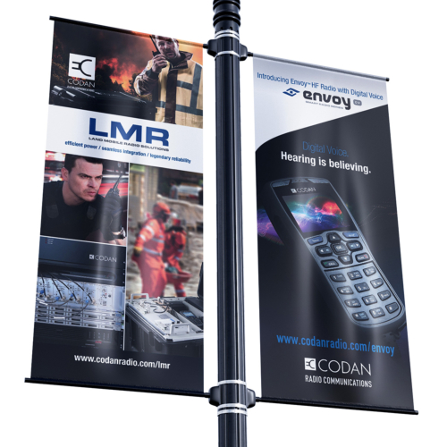 Custom Street Flags, Branded – Lowest Prices in Australia