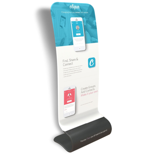 Branded Partition Walls For Events, Custom Printed & Branded