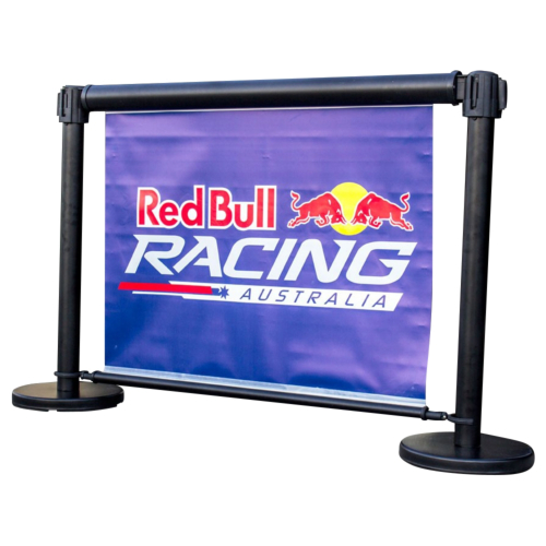 Custom Printed Queue Barriers & Signs, Free Quote Today