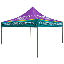 Custom Printed Marquees & Branded Marquees