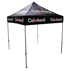 Custom Printed Marquees & Branded Marquees