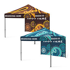 Custom Printed Marquees & Branded Marquees