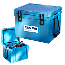 Commercial Ice Boxes & Coolers For The Outdoors