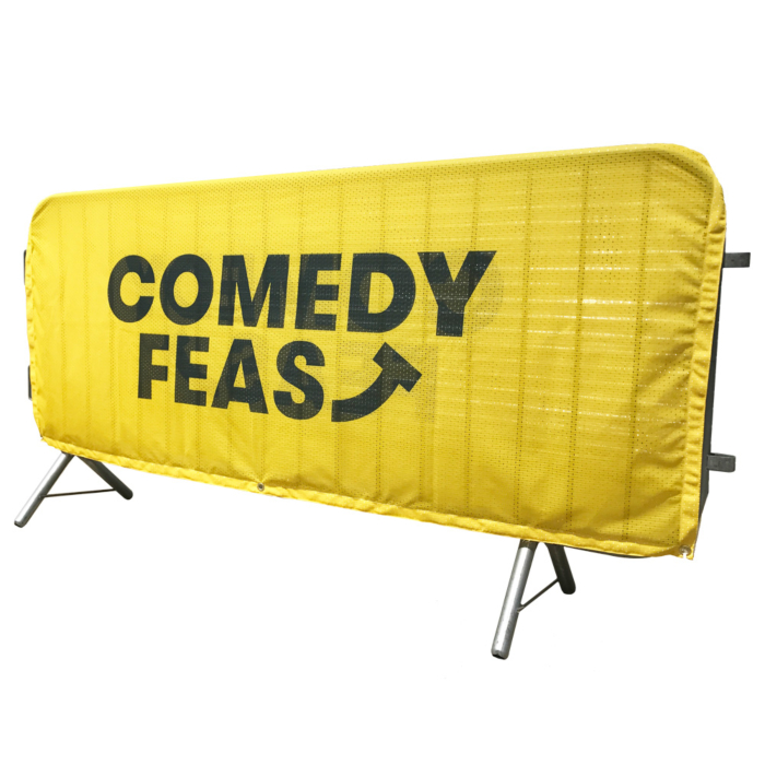 Custom Branded Crowd Barrier Jackets - Get Yours Today!