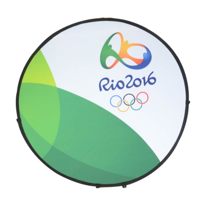 Custom Printed Pop Out Banners, Get Customised Pop Up Banners