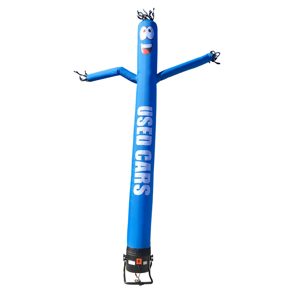 Inflatable Air Dancers Custom Branded & Made To Requirements.